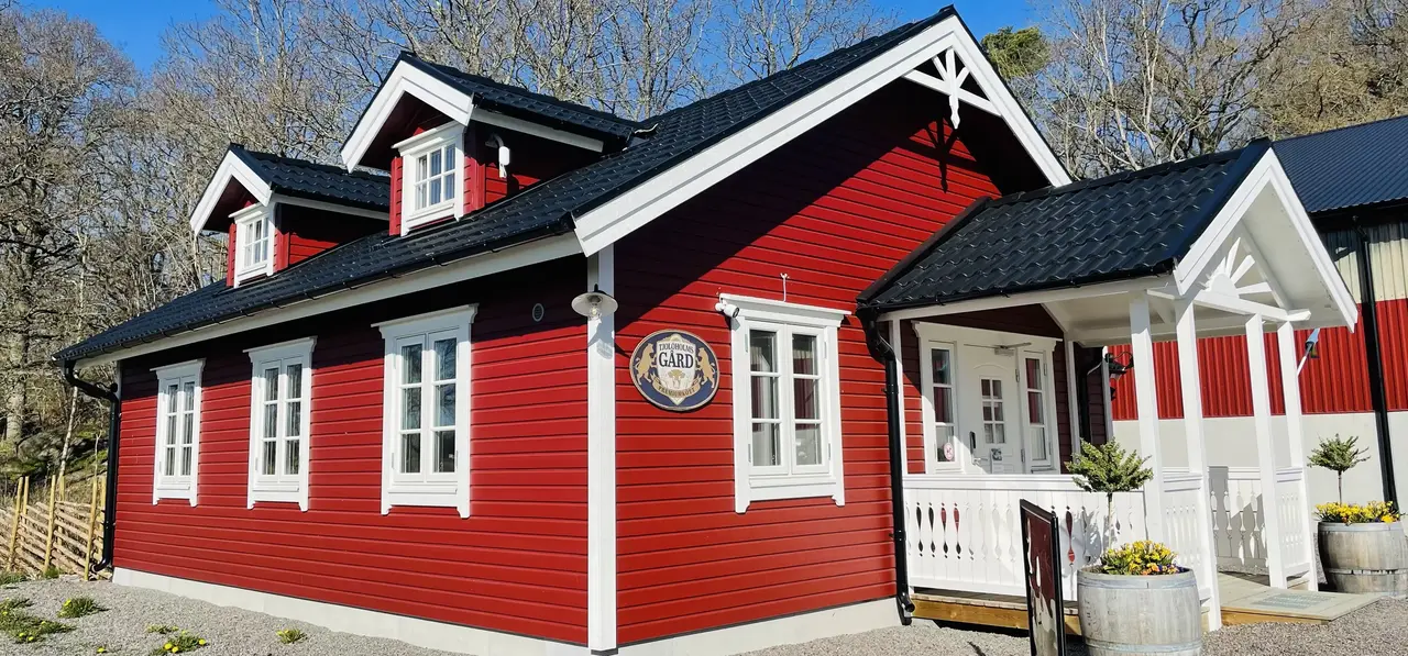 Tjolöholms Gård - Gårdsbutik & Köttbod i Kungsbacka